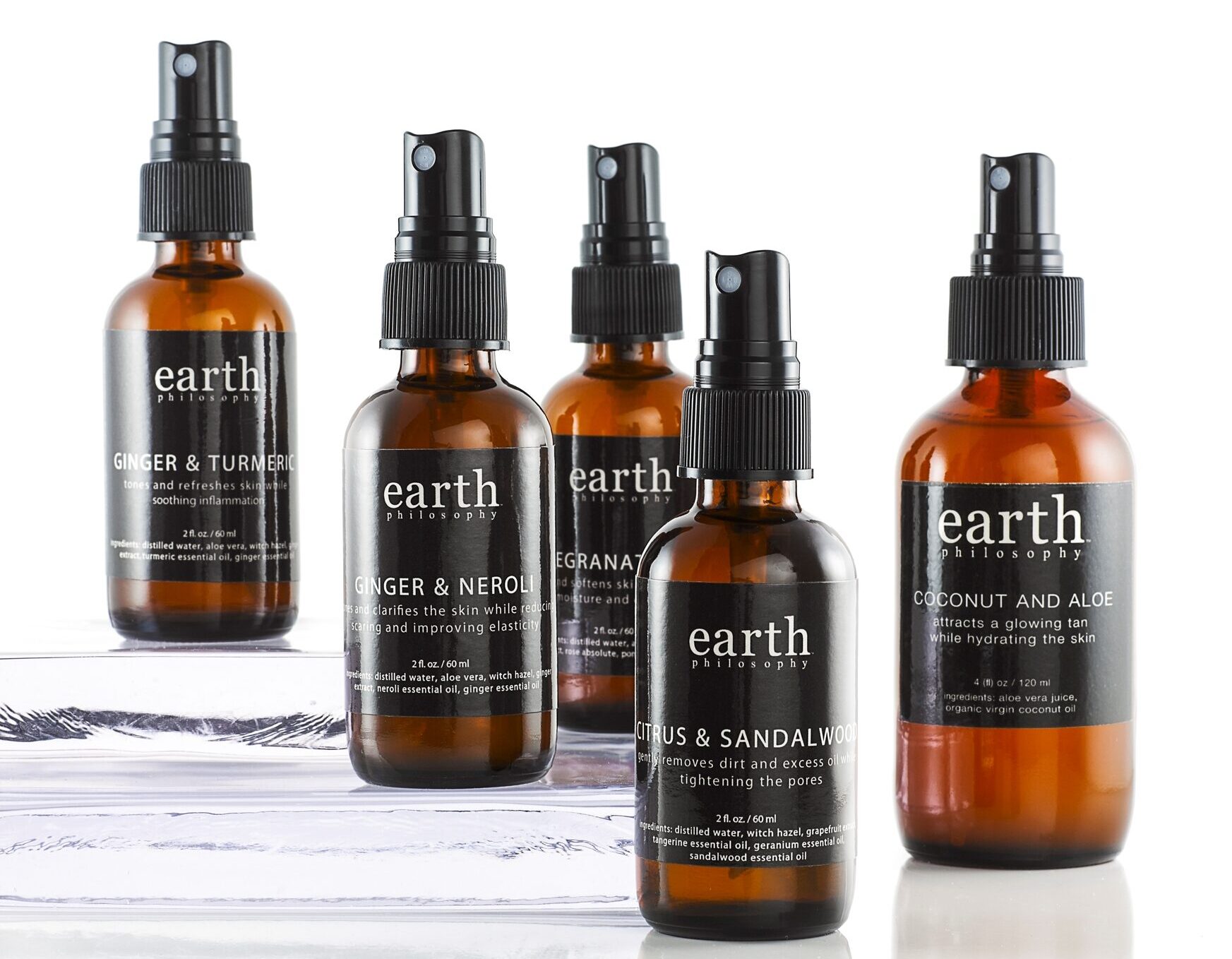 Topical Essential Oil Blends | Ohio – Earth Philosophy