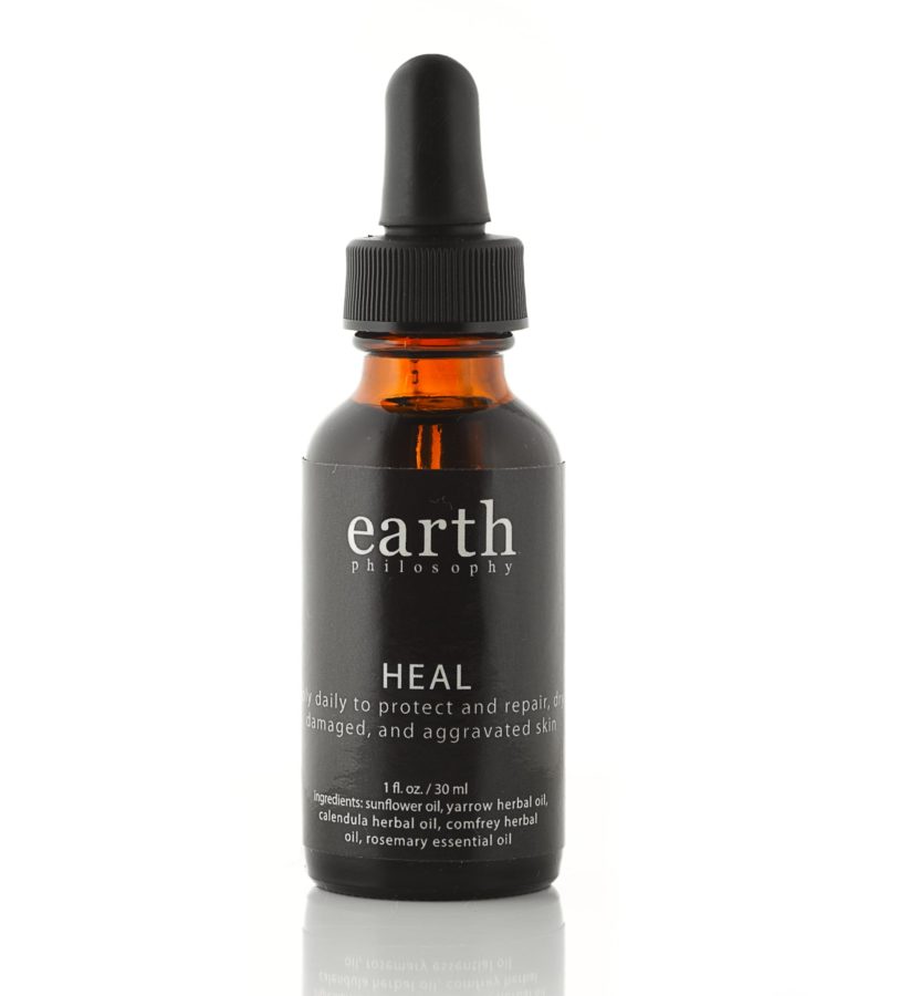 HEAL OIL Blend – Organic Essential Oil Aromatherapy and Natural Skin Care